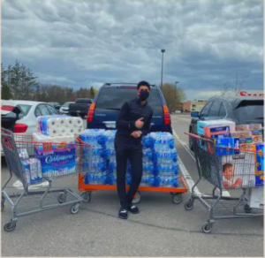 Service Above Self – RGU SVG and Students Respond To A Humanitarian ...